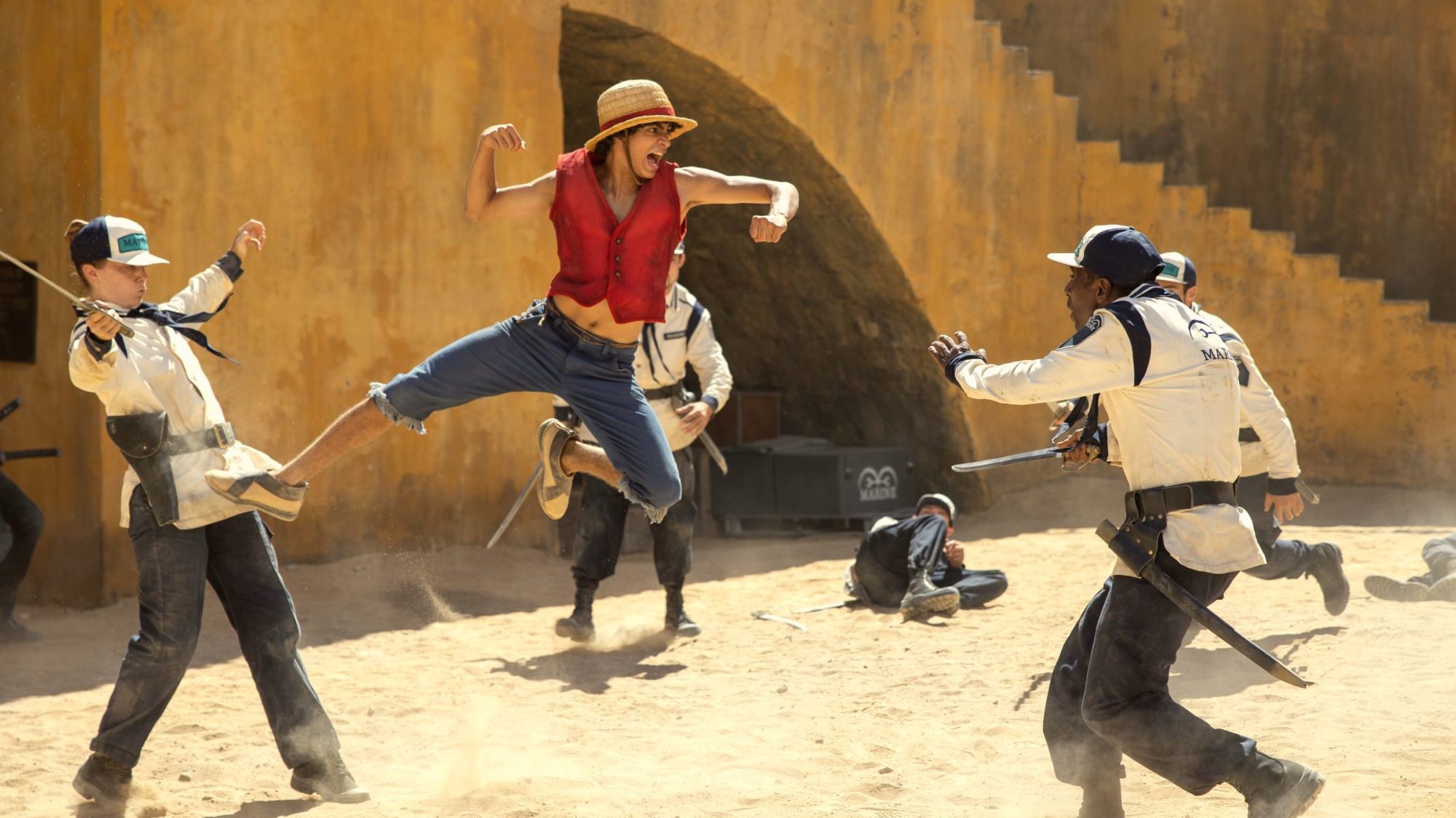 One Piece Season 2 Has "Some Pretty Cool Powers Coming": Eric Litman