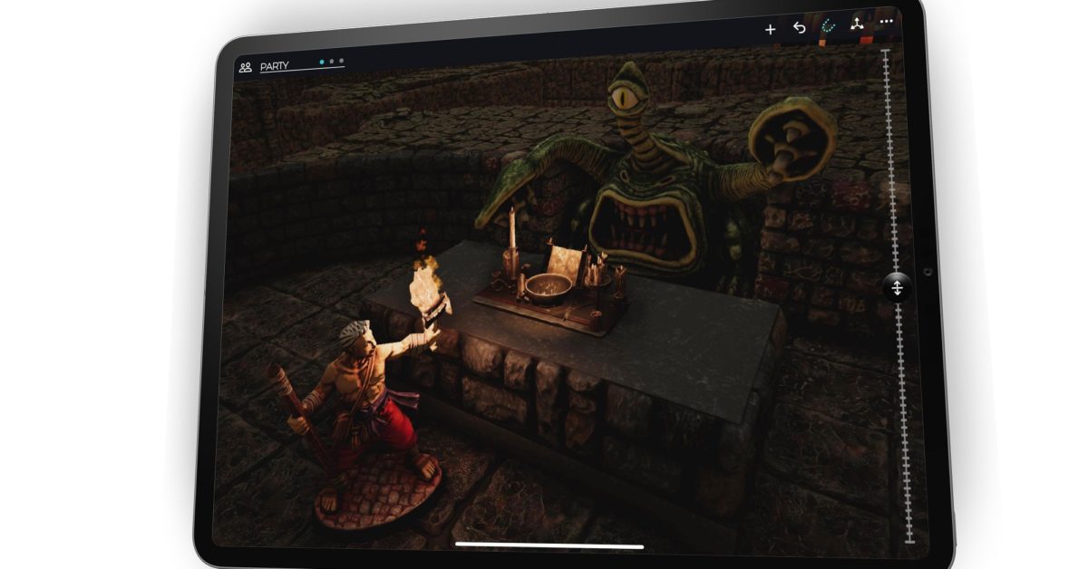 Starfinder & Pathfinder Are Headed To Augmented Reality