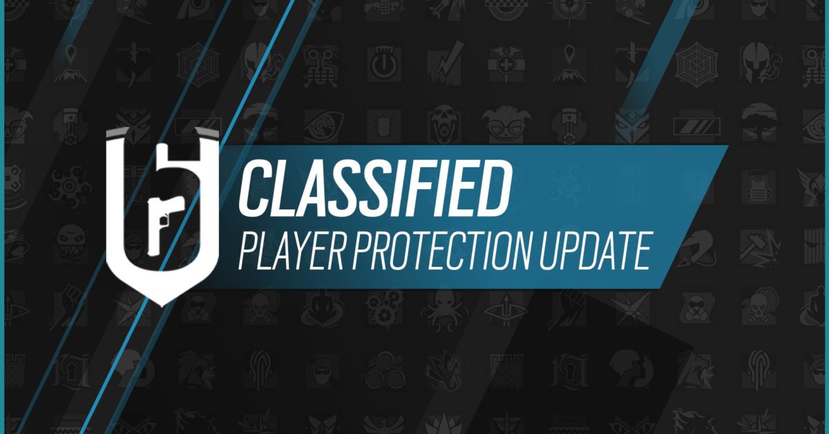 Rainbow Six Siege Releases New Data On Anti-Cheat Measures