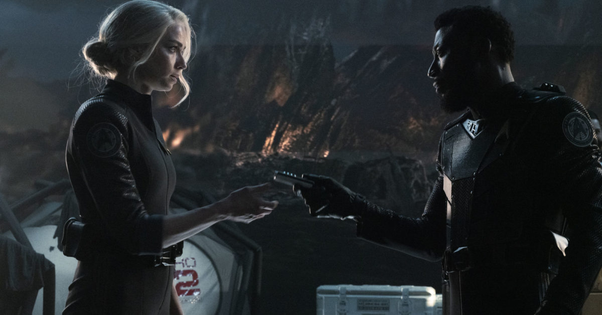 Strange New Worlds S02E08 Director on M’Benga, Controversial Ending