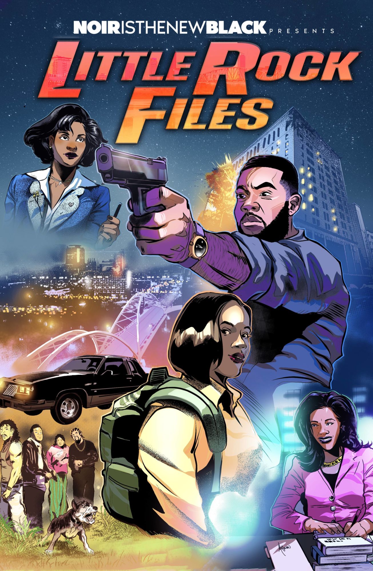 Little Rock Files News, Rumors and Information - Bleeding Cool News Page 1