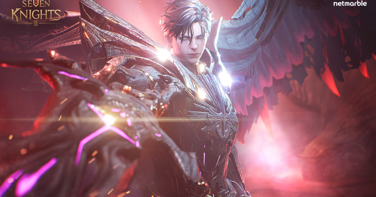 Seven Knights 2 Adds Brand-New Mythic Hero Rudy
