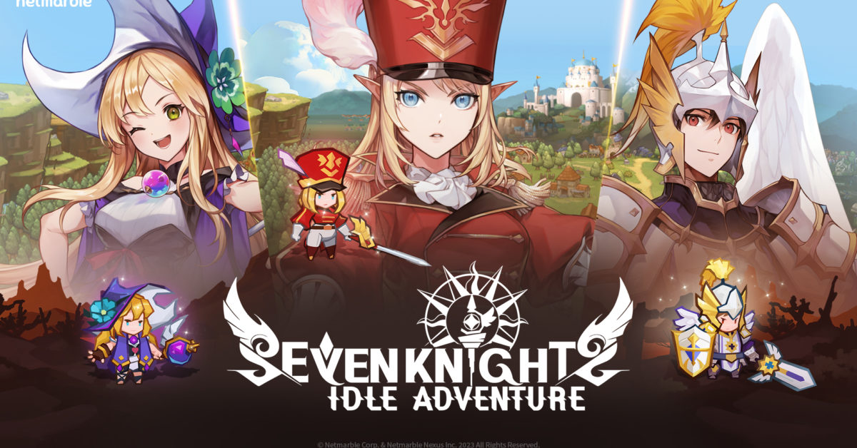 Seven Knights Idle Launches Into Early Access For Android