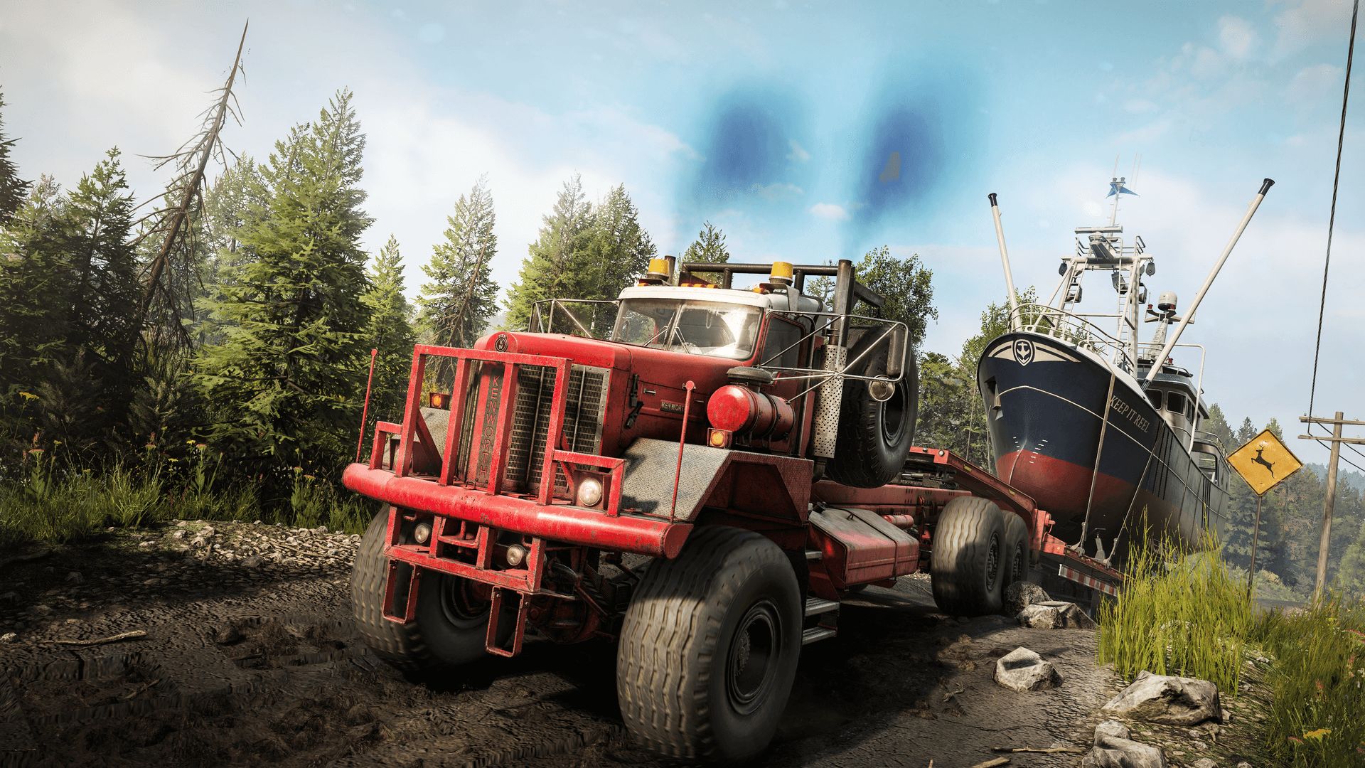 SnowRunner News, Rumors and Information - Bleeding Cool News Page 1