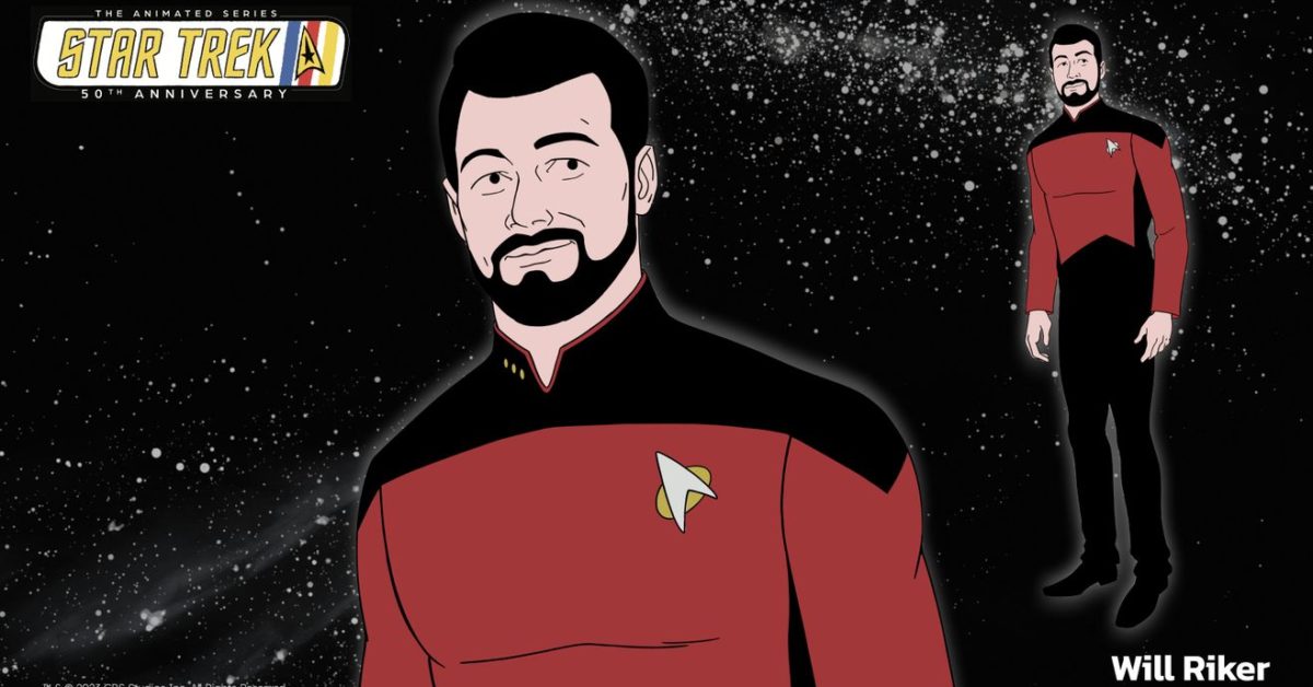 Star Trek: SDCC Updates "Prodigy," "Animated Series" Fans Will Enjoy