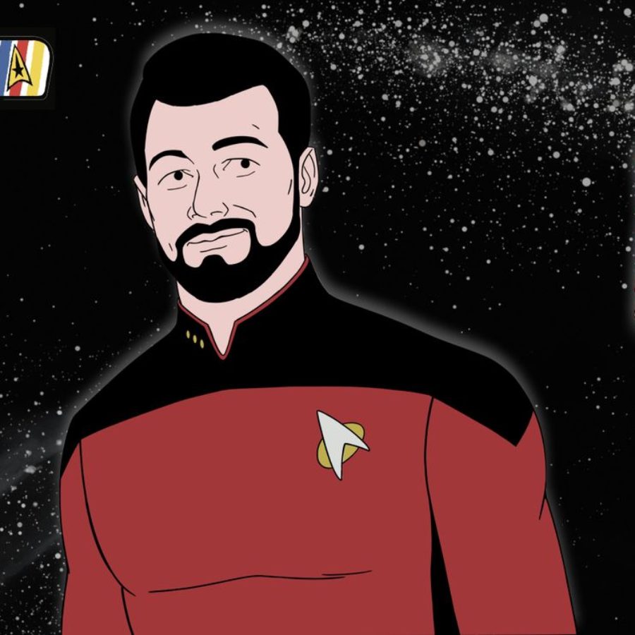 Commander Riker Tattoos