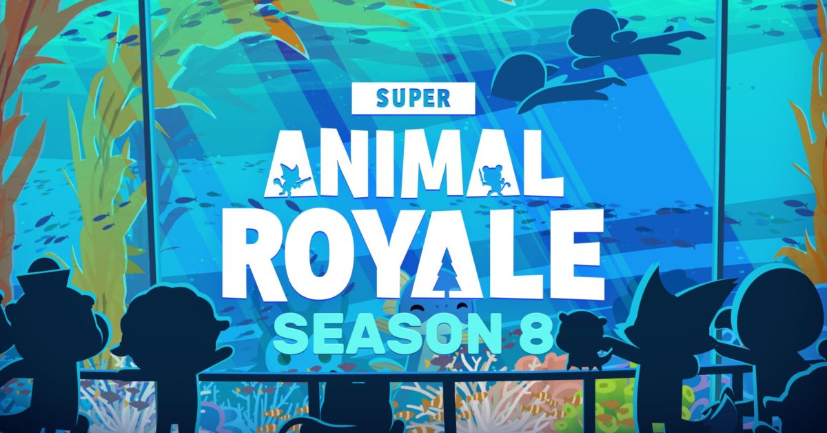 Super Animal Royale Has Launched Season Eight
