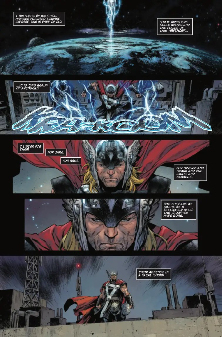 thor News, Rumors and Information - Bleeding Cool News Page 1