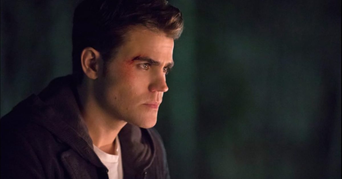The Vampire Diaries: Paul Wesley Doesn't Really Miss Playing Stefan
