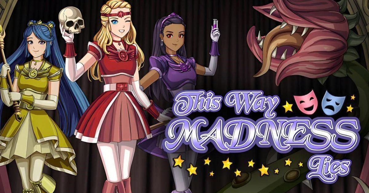 This Way Madness Lies To Be Released On PC & Switch