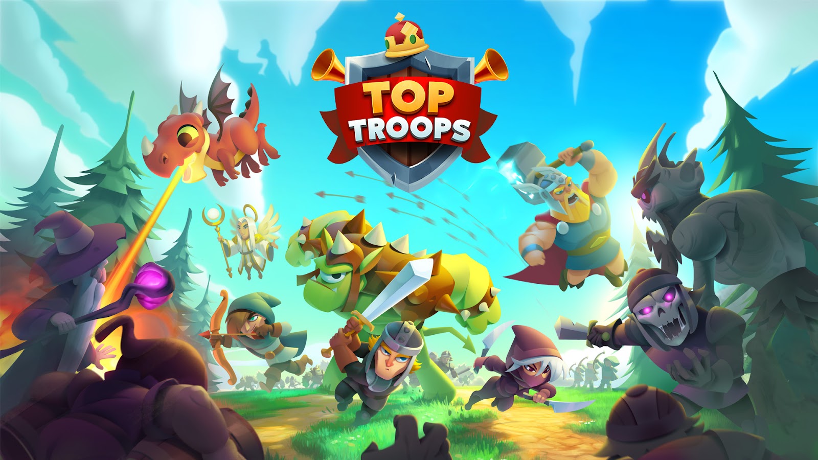 Top Troops News, Rumors and Information - Bleeding Cool News Page 1