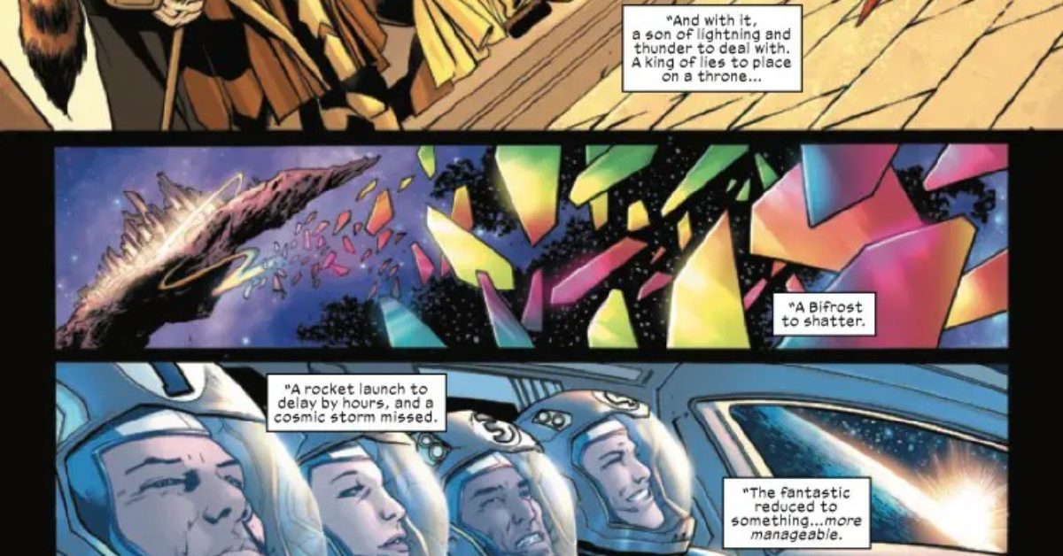 Ultimate Invasion #2 Preview: DIY Universe Remodeling 101