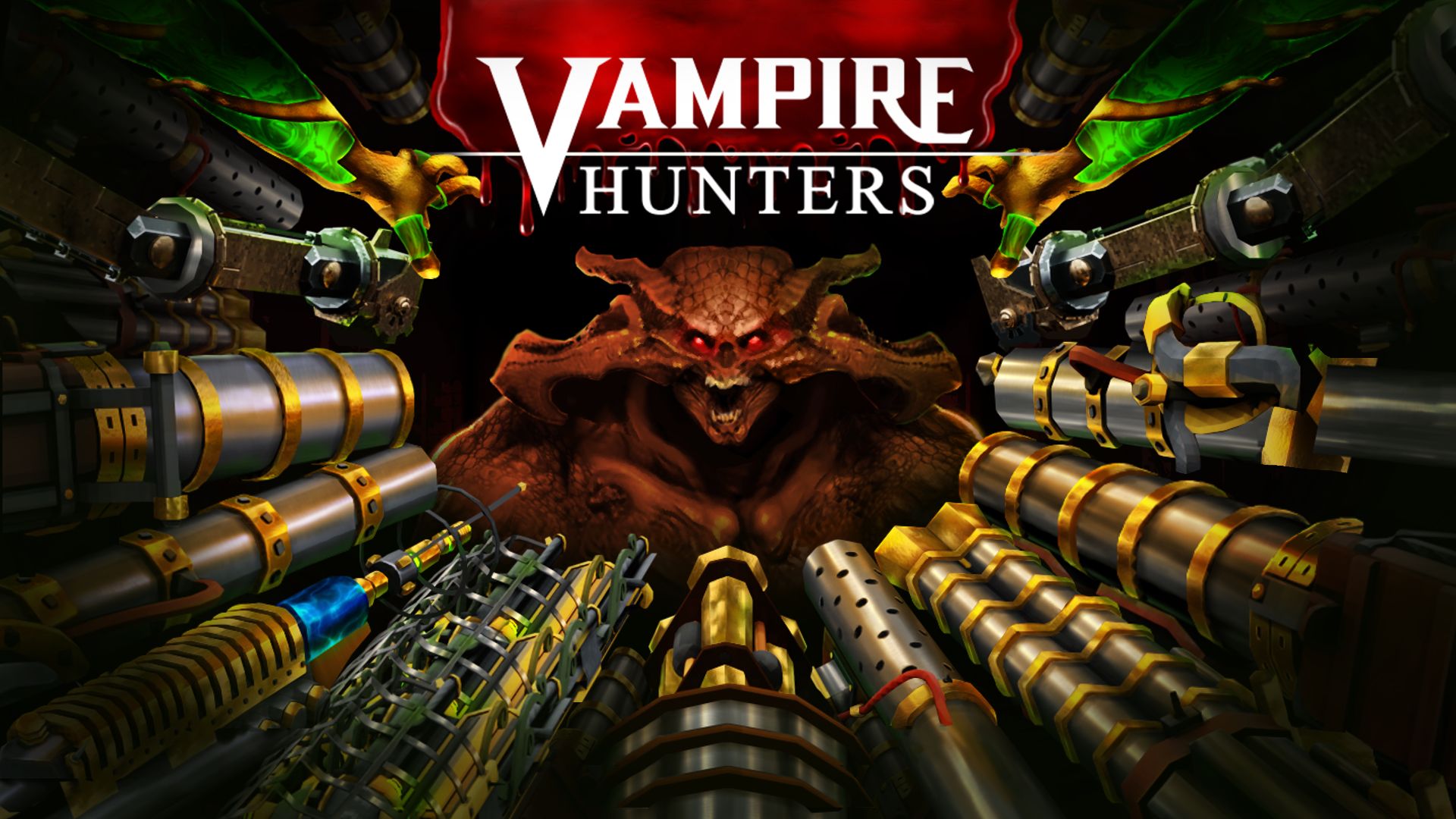 Vampire Hunters News, Rumors and Information - Bleeding Cool News Page 1
