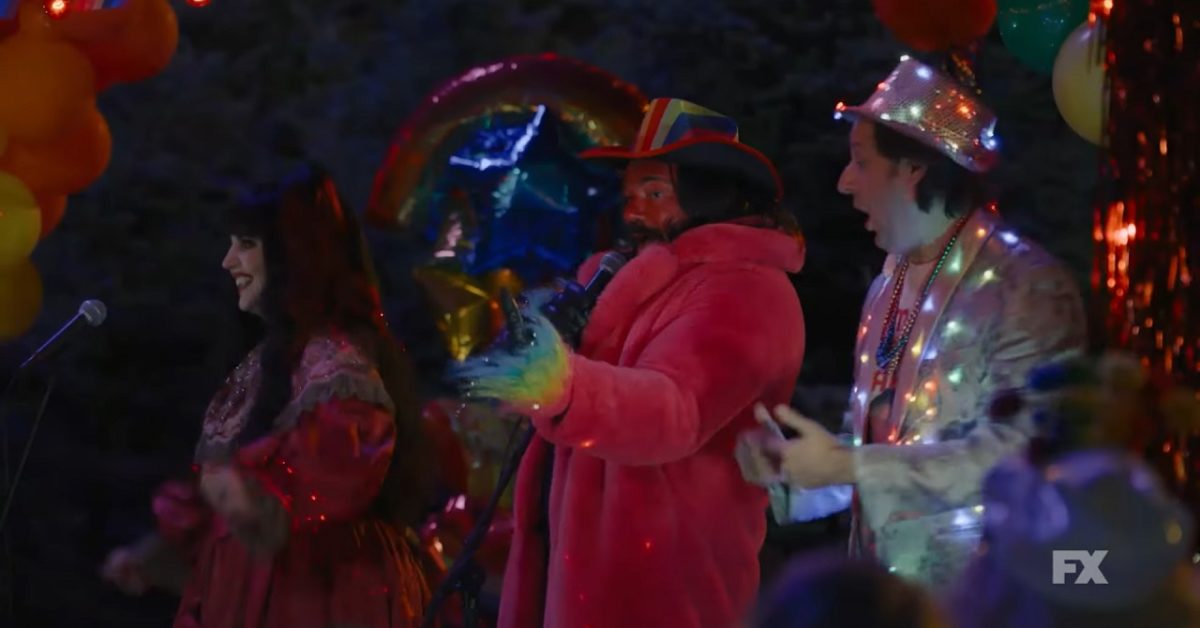 What We Do In The Shadows S05e03 Pride Parade Before The Fall