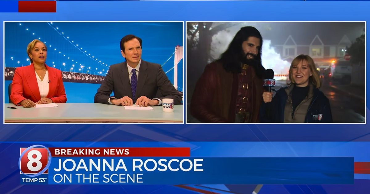 What We Do in the Shadows S05 Teaser: Our Vamps Try "Blending In"