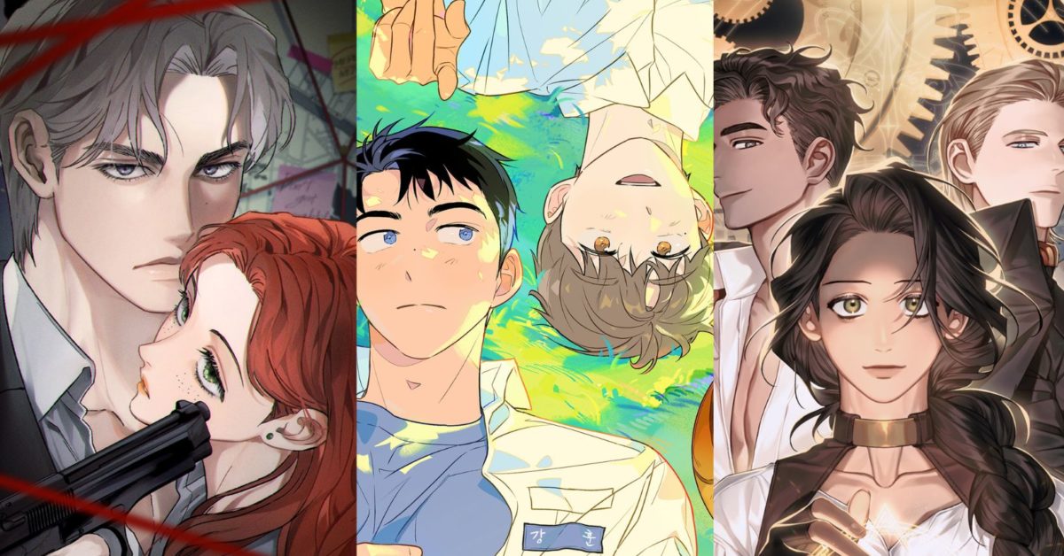 Manta Launches In-House Studio to Create Original Comics Series