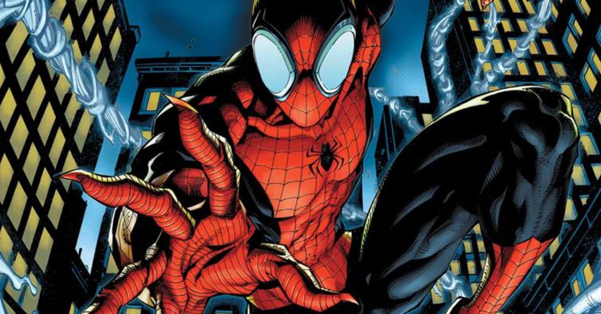 Spine-Tingling Spider-Man & Superior Spider-Man For October