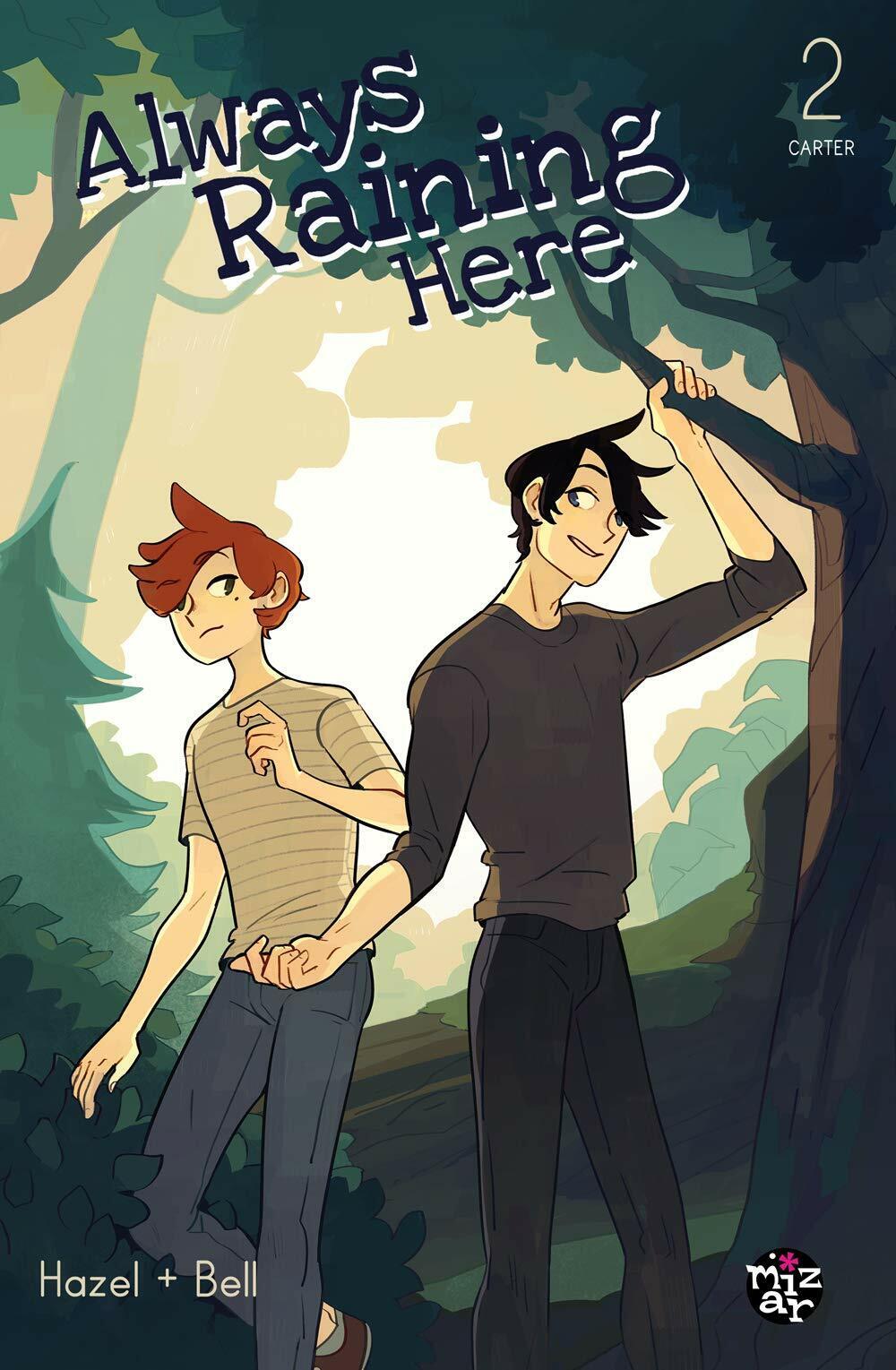 Always Raining Here News, Rumors and Information - Bleeding Cool News Page 1