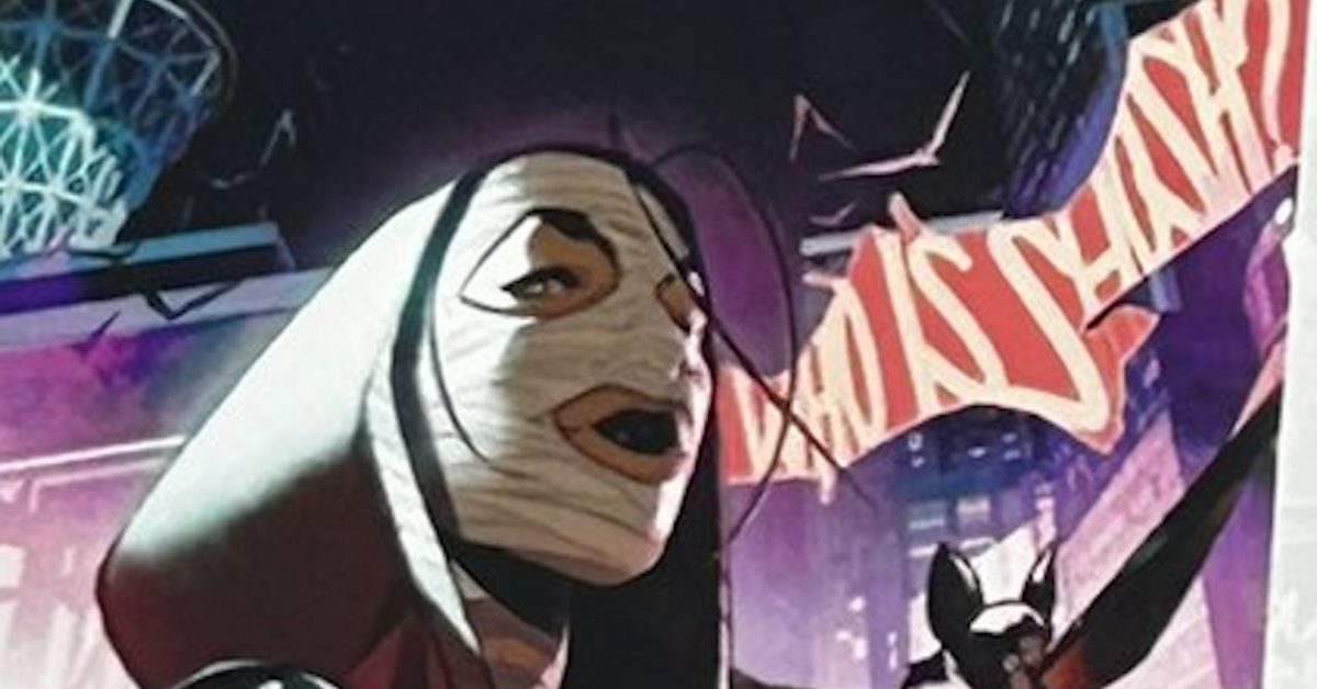 Dc To Create Female Version Of Hush Called Shush In Batman And Robin