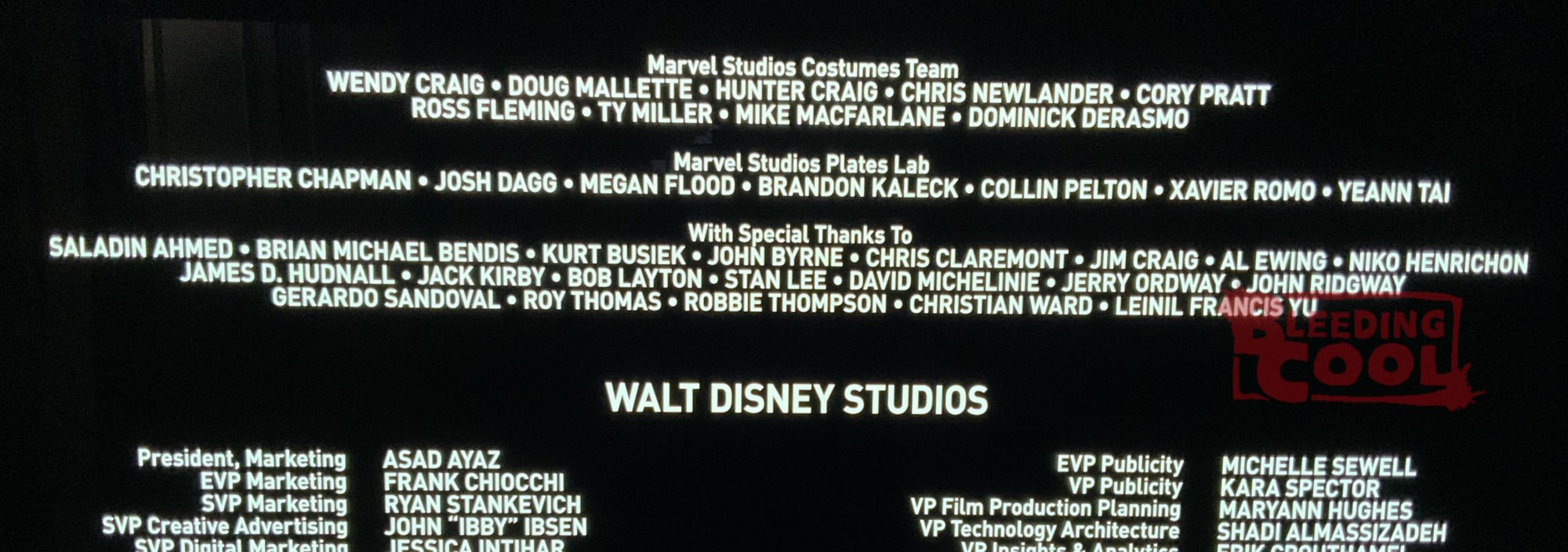 Rick Mason News, Rumors and Information - Bleeding Cool News Page 1