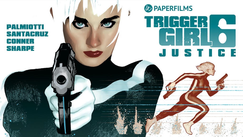 amanda conner News, Rumors and Information - Bleeding Cool News Page 1