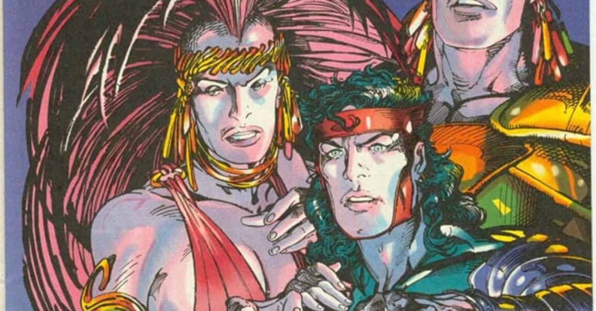 John Floyd, Comic Book Inker, Dies At 61. RIP.