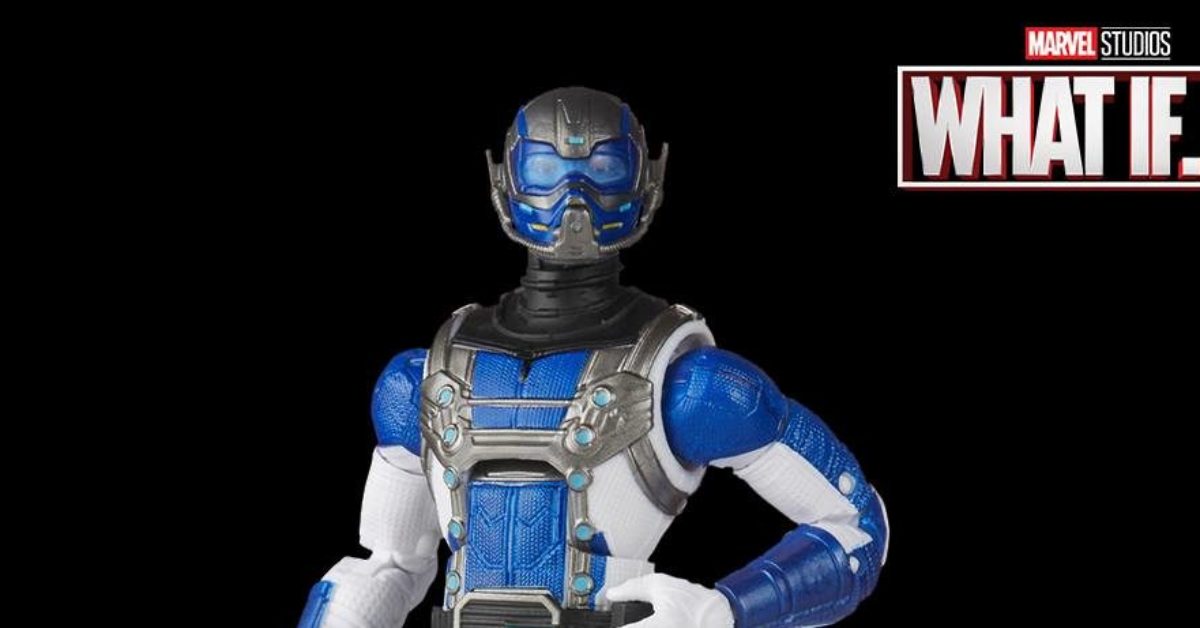 Marvel Studios What If…? Goliath Save the Day with New Marvel Legends