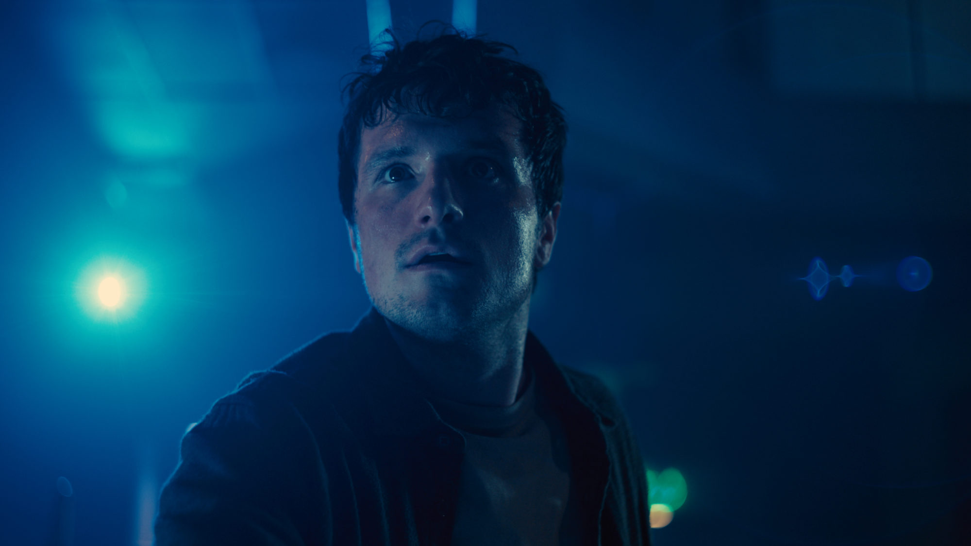 Josh Hutcherson Talks Five Nights at Freddy's Popularity