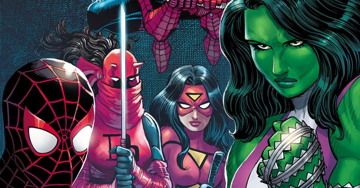 How Marvel's Gang War Street-Level Crossover Hits New York City