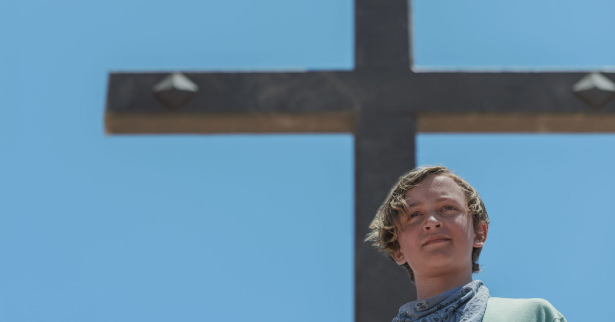 The Chosen One: American Jesus Adapt Releases New Preview Images