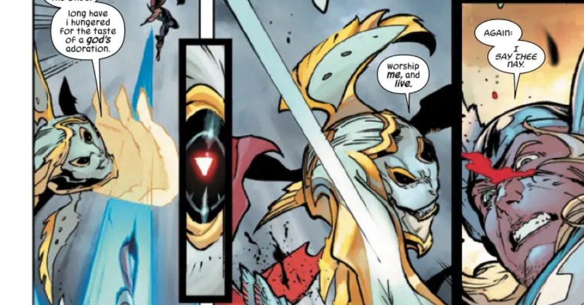 Avengers #4 Preview: Divided and Conquered?