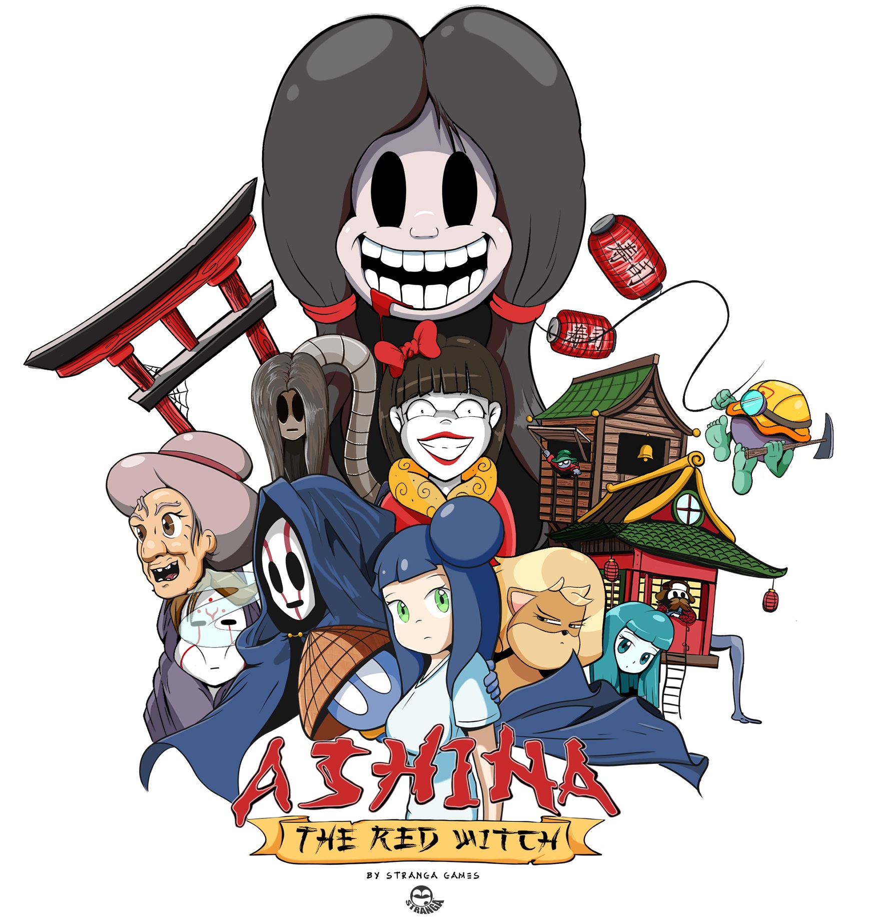 Ashina: The Red Witch News, Rumors and Information - Bleeding Cool News ...