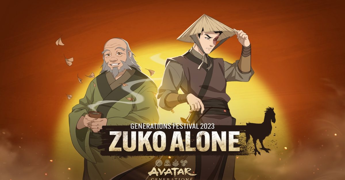 Avatar Generations Reveals New Generations Festival Event