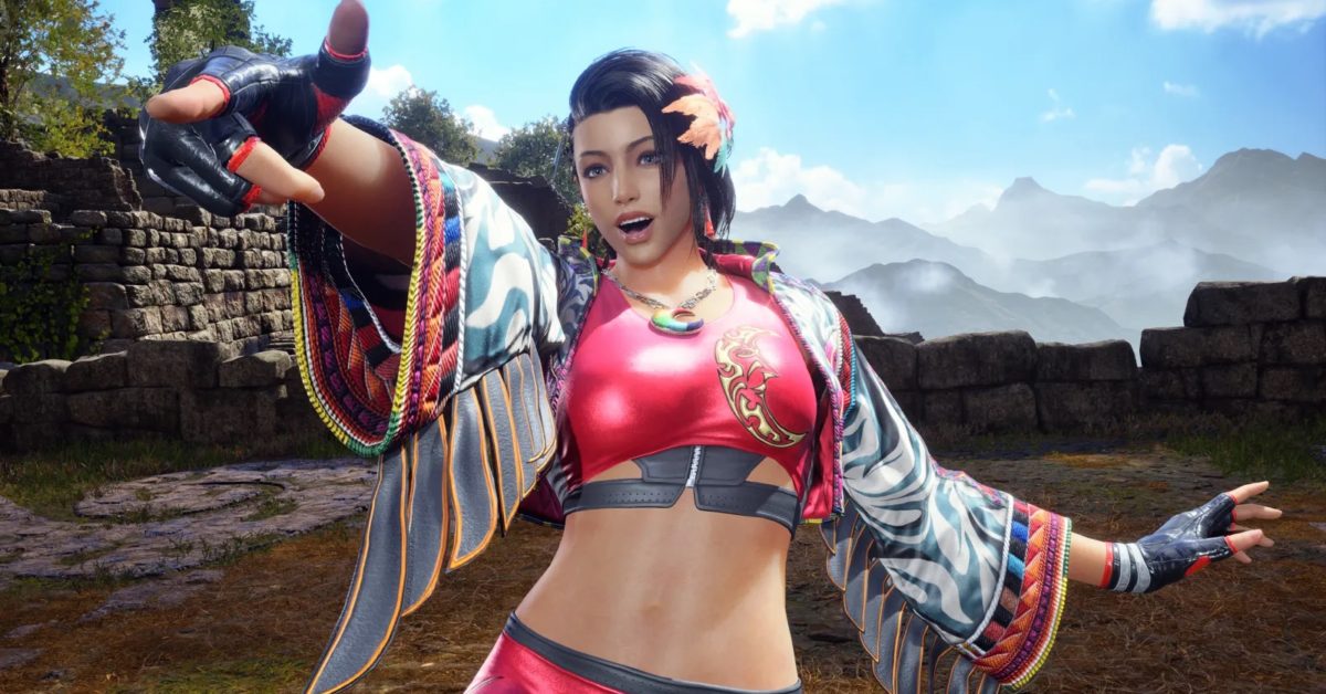 Tekken 8 Revealed Two New Roster Additions During EVO 2023