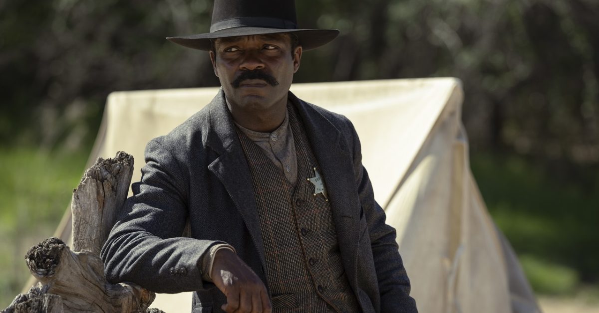 Lawmen: Bass Reeves Official Trailer Previews Sheridan, Oyelowo Series