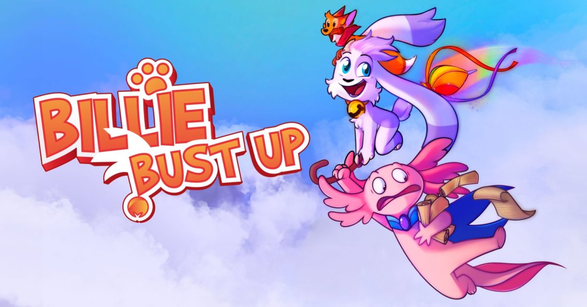 Humble Games Announces New Musical Title Billie Bust Up