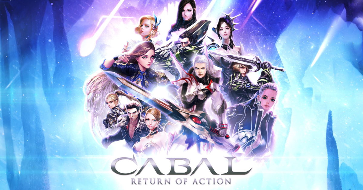Cabal: Return Of Action Has Been Launched On Mobile