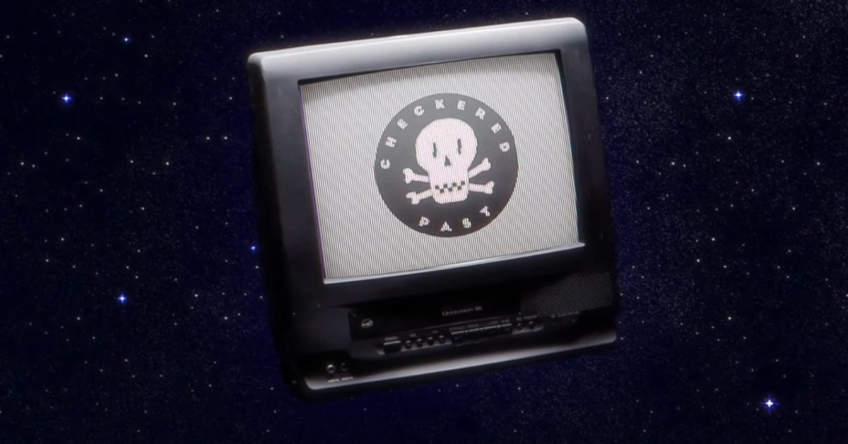 Adult Swim, Cartoon Network Has Us Embracing Our "Checkered Past"