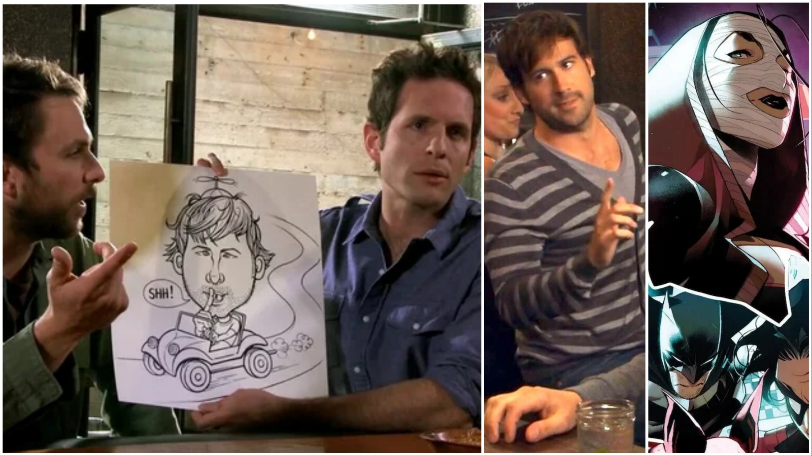 Shush News, Rumors and Information - Bleeding Cool News Page 1