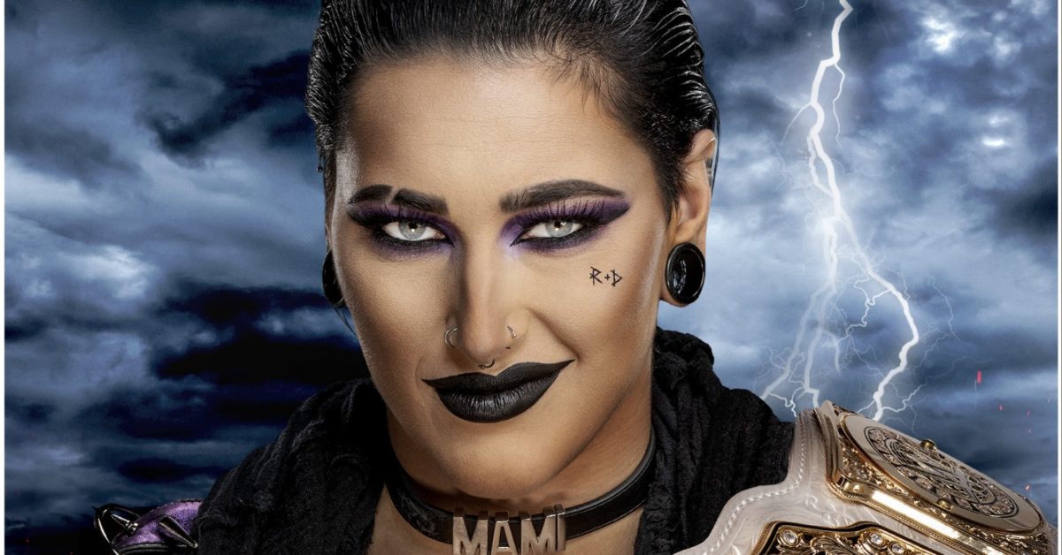 WWE SummerSlam Slim Jim Battle Royal Sorely Lacking in Rhea Ripley