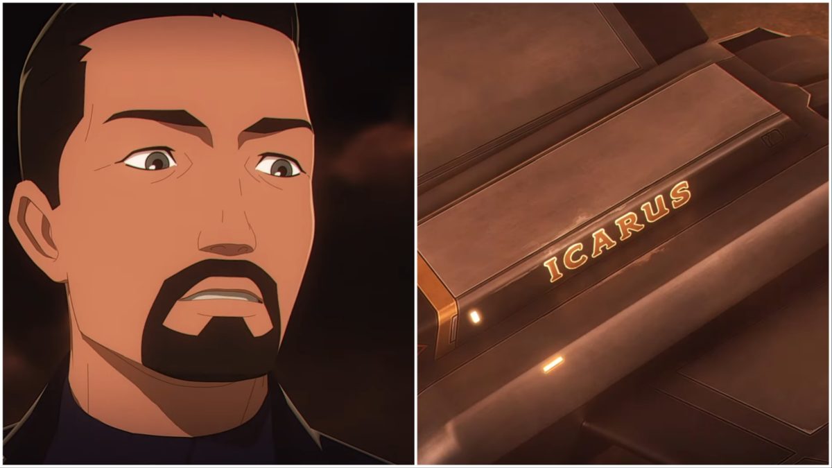 Bruce Boxleitner Babylon 5 Beard