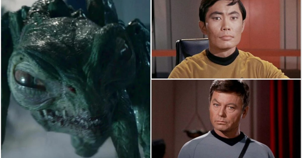 Strange New Worlds Showrunners on Sulu, Bones Appearing, Gorn Return