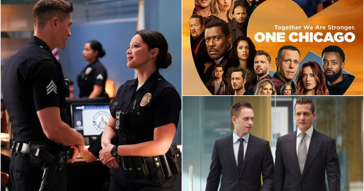 Suits, The Rookie, "Chicago" NBC Shows & More: Ending Geek Snobbery