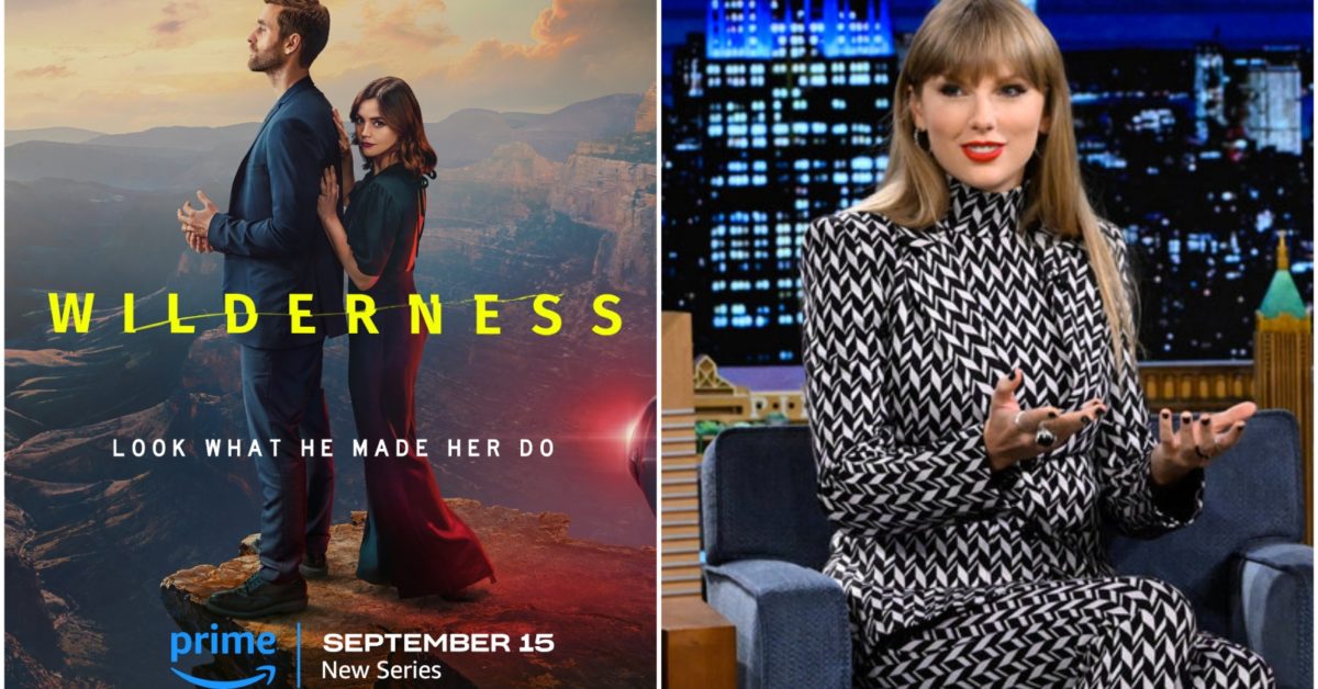 Wilderness Teaser: Hear Taylor Swift's New "Look What You Made Me Do"