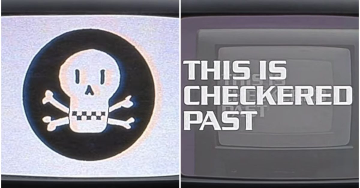Adult Swim Kicks Off "Checkered Past" Programming Block (VIDEO)