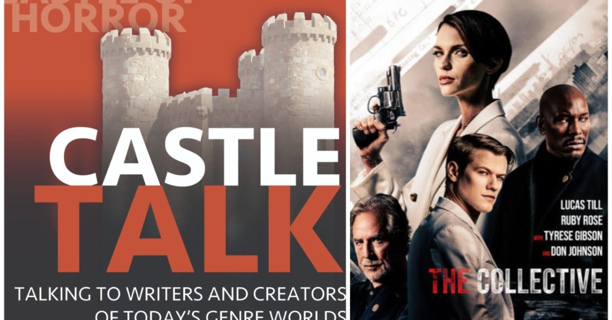 The Collective Brings Lucas Till to a New Action Universe