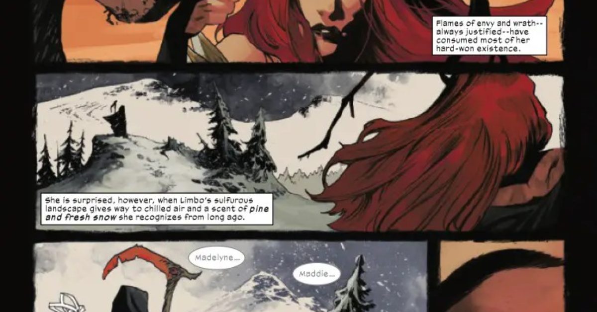Dark X-Men #1 Preview: Turn Off the Dark