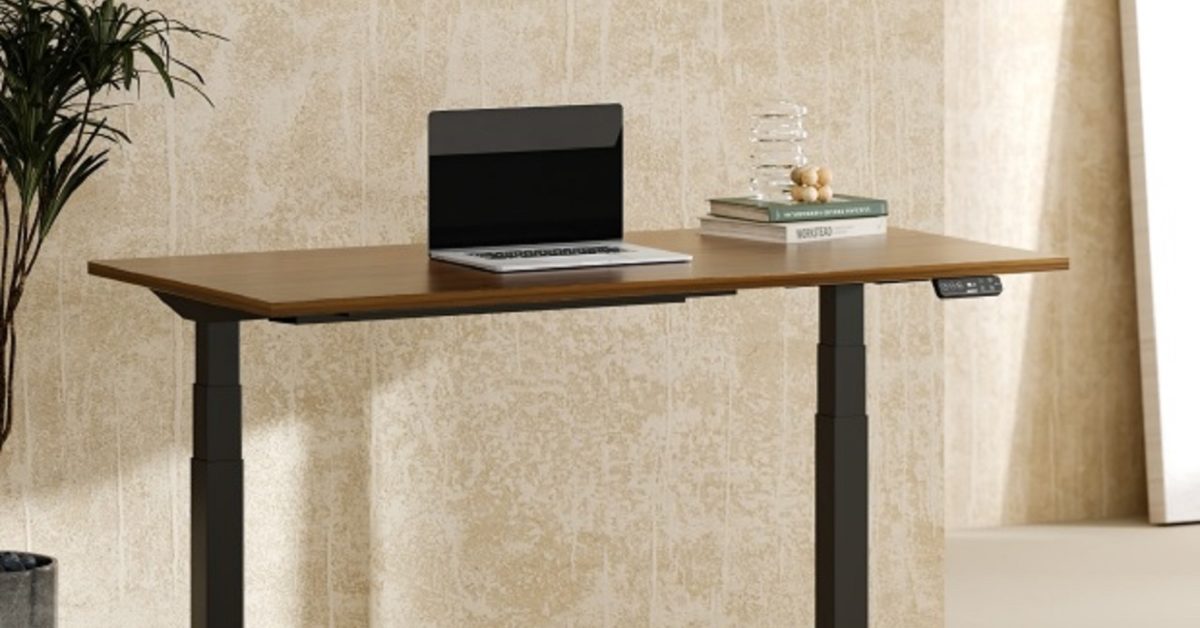 FlexiSpot E7 Pro Series Premium Standing Desk Review: Workday Dream