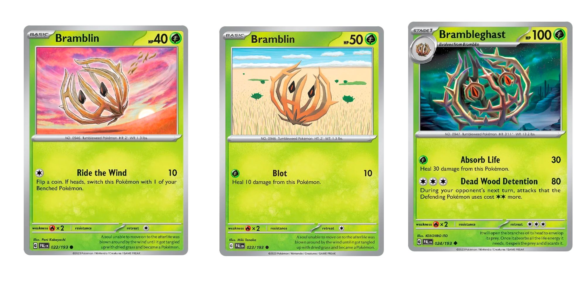 Bramblin News, Rumors and Information - Bleeding Cool News Page 1