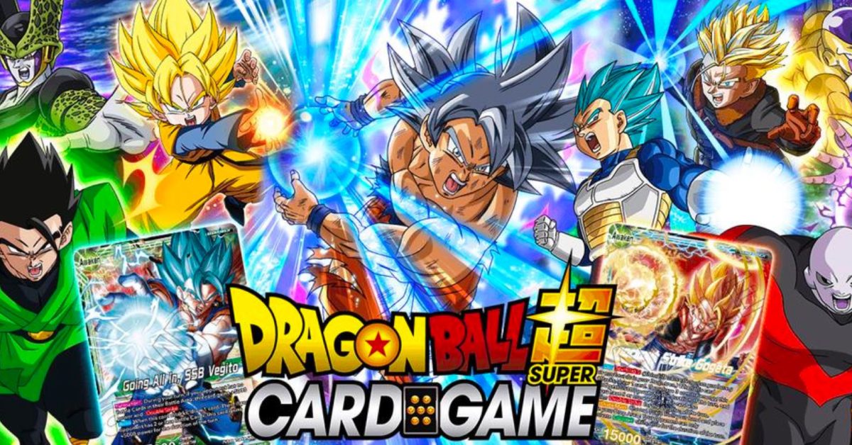 Dragon Ball Super Card Game Announces August 2023 Errata Update